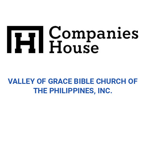 VALLEY OF GRACE BIBLE CHURCH OF THE PHILIPPINES, INC. | Companies House ...