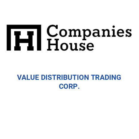 VALUE DISTRIBUTION TRADING CORP. | Companies House Registry Search