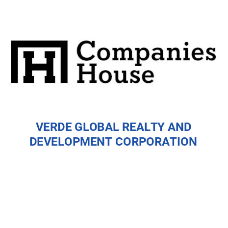 VERDE GLOBAL REALTY AND DEVELOPMENT CORPORATION | Companies House ...