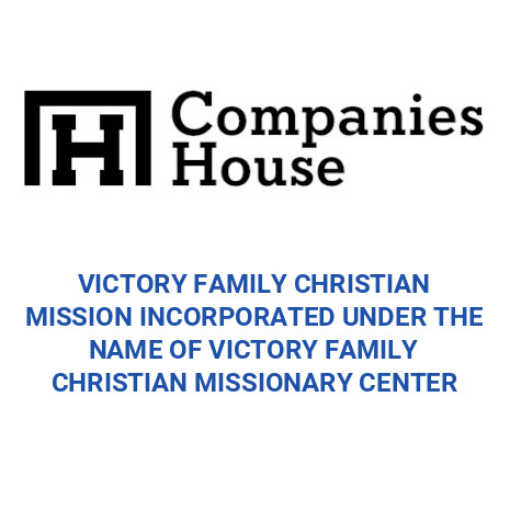 VICTORY FAMILY CHRISTIAN MISSION INCORPORATED UNDER THE NAME OF VICTORY ...