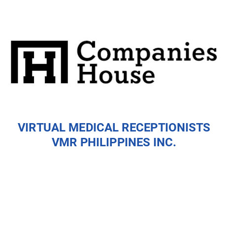 VIRTUAL MEDICAL RECEPTIONISTS VMR PHILIPPINES INC. | Companies House ...