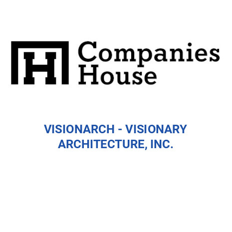 VISIONARCH - VISIONARY ARCHITECTURE, INC. | Companies House Registry Search