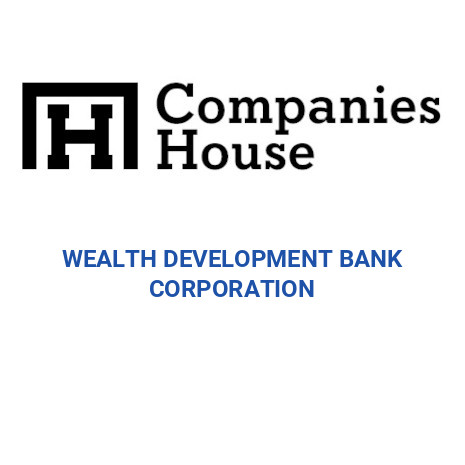 WEALTH DEVELOPMENT BANK CORPORATION | Companies House Registry Search
