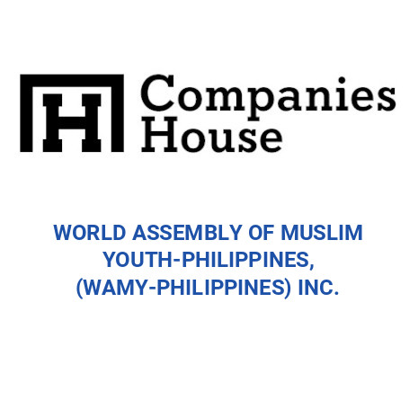 WORLD ASSEMBLY OF MUSLIM YOUTH-PHILIPPINES, (WAMY-PHILIPPINES) INC ...