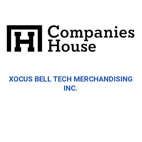 XOCUS BELL TECH MERCHANDISING INC. | Companies House Registry Search