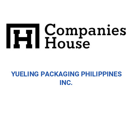 YUELING PACKAGING PHILIPPINES INC. | Companies House Registry Search
