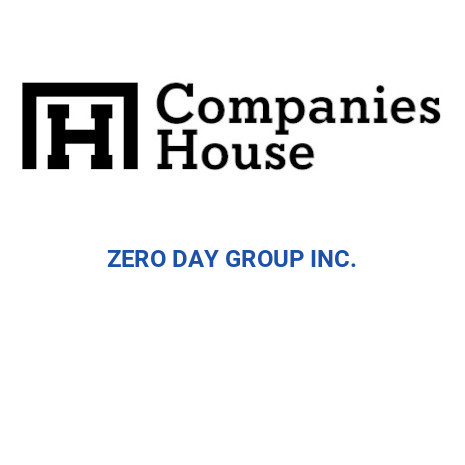 ZERO DAY GROUP INC. | Companies House Registry Search